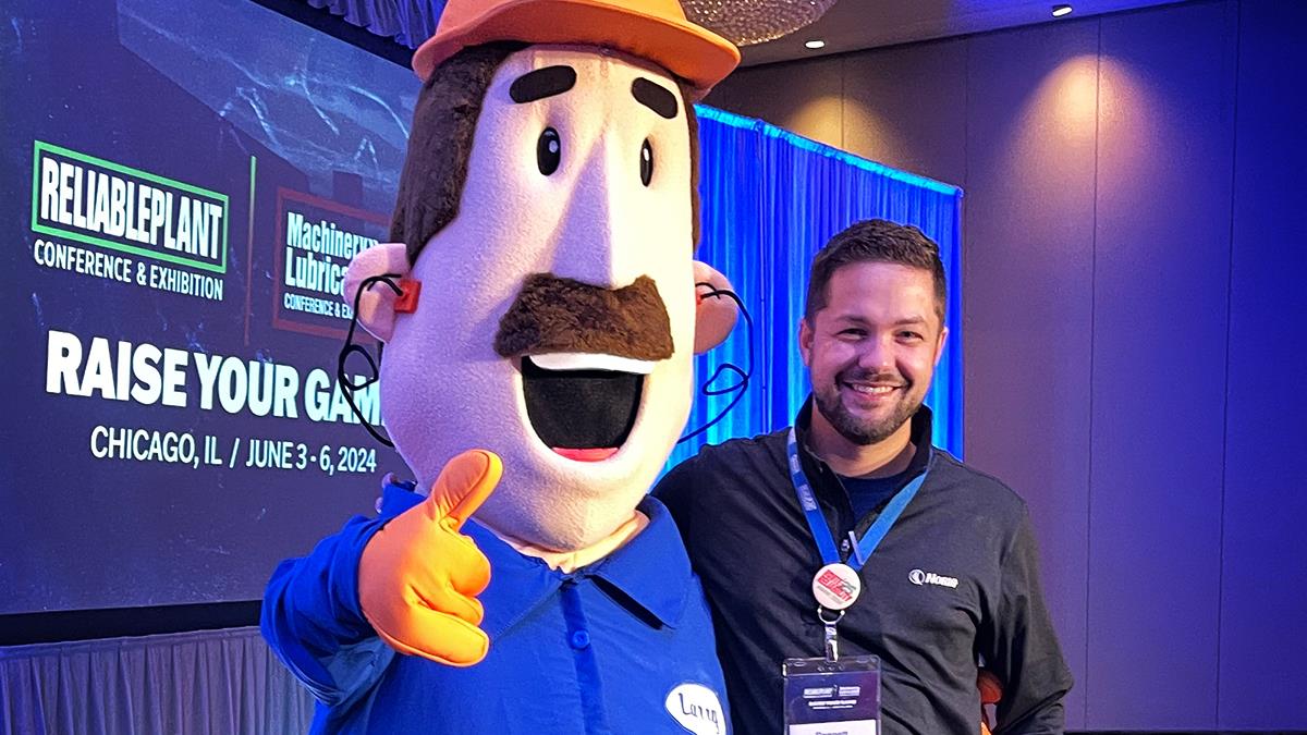 2024 Reliable Plant & Machinery Lubrication Conference & Exhibition